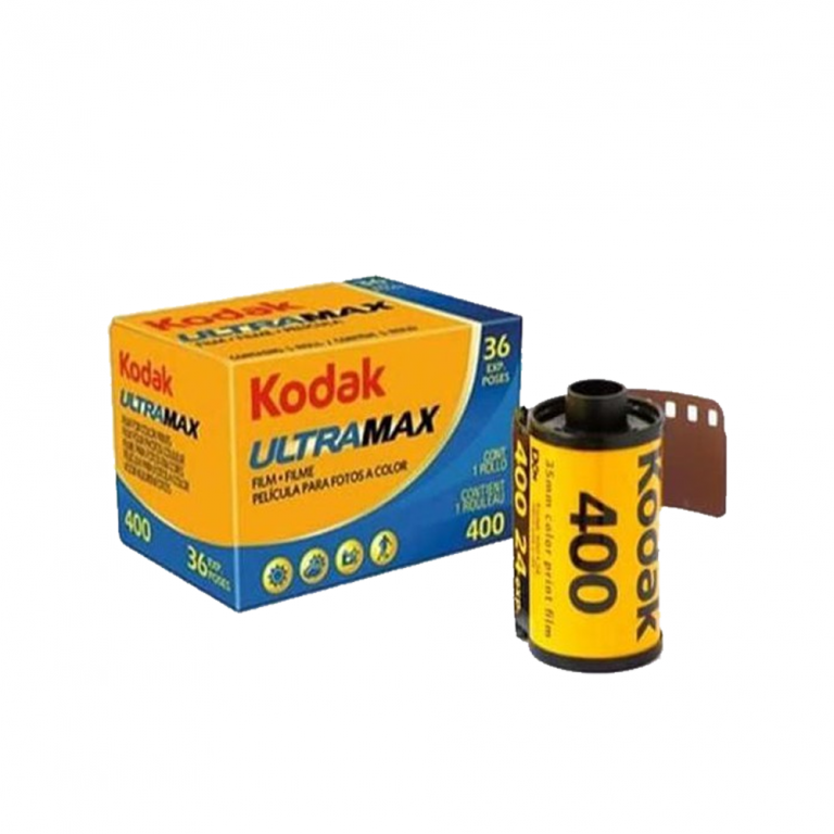 Kodak Ultramax 400 36EXP Roll Film – Jakarta Camera